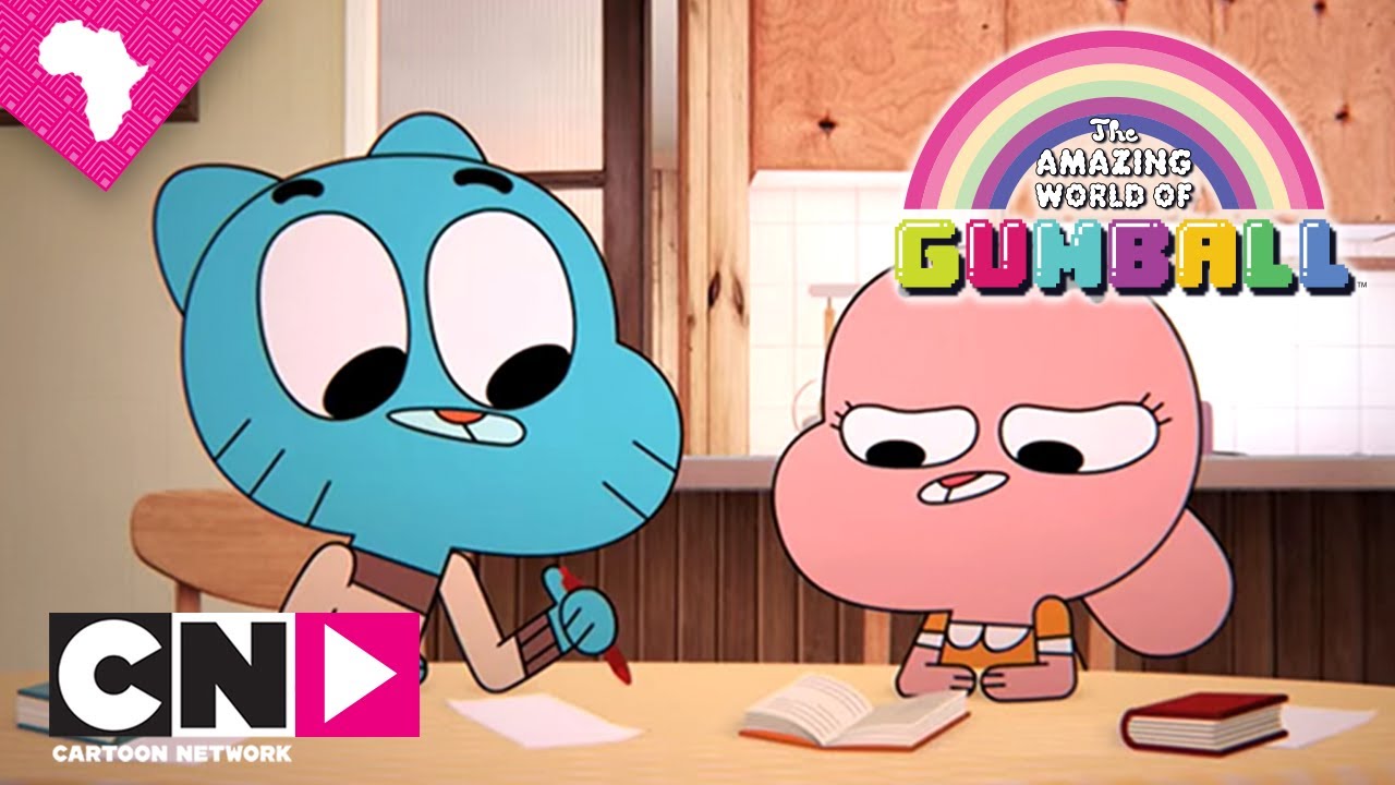 Annoying Brother | The Amazing World of Gumball | Cartoon Network - YouTube