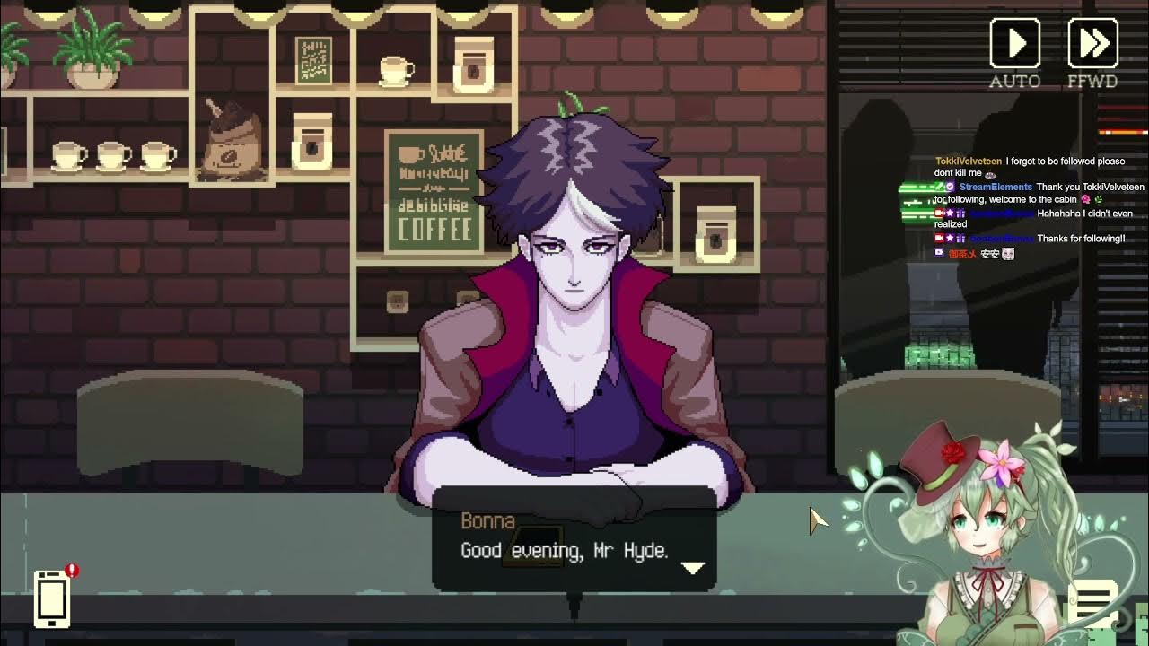 【Coffee Talk】 Coffee for me and coffee for you - Part 2 - YouTube