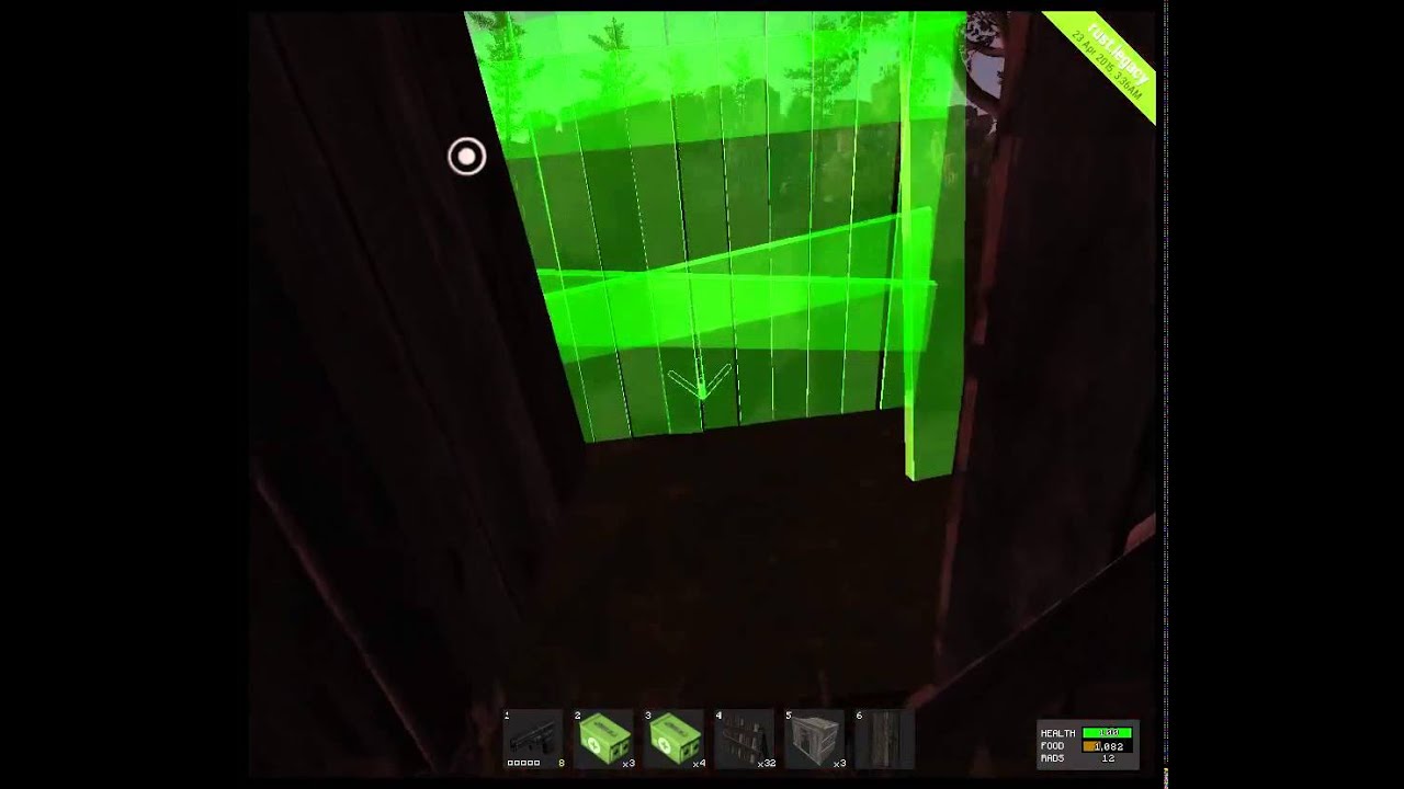 Rust - RedStick - Small rad 뒤치기 - - YouTube