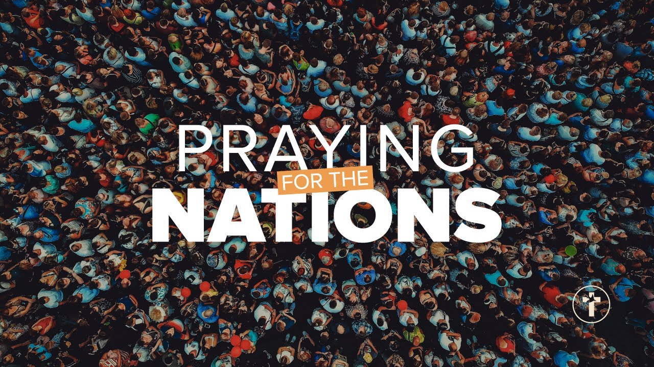 Praying for the nations | Louis Kotzé - YouTube
