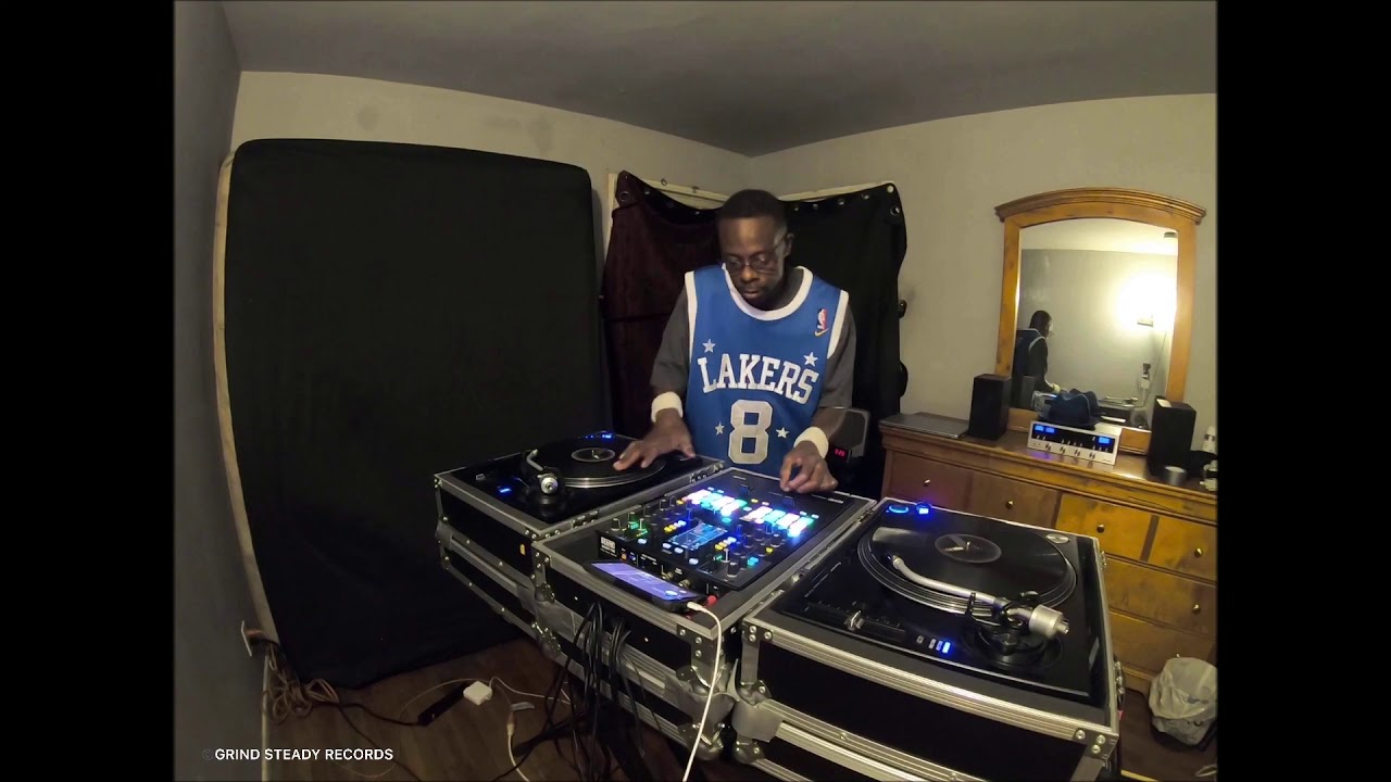 OG DJ ALADDIN QUICK MIXX vol. 4 - YouTube