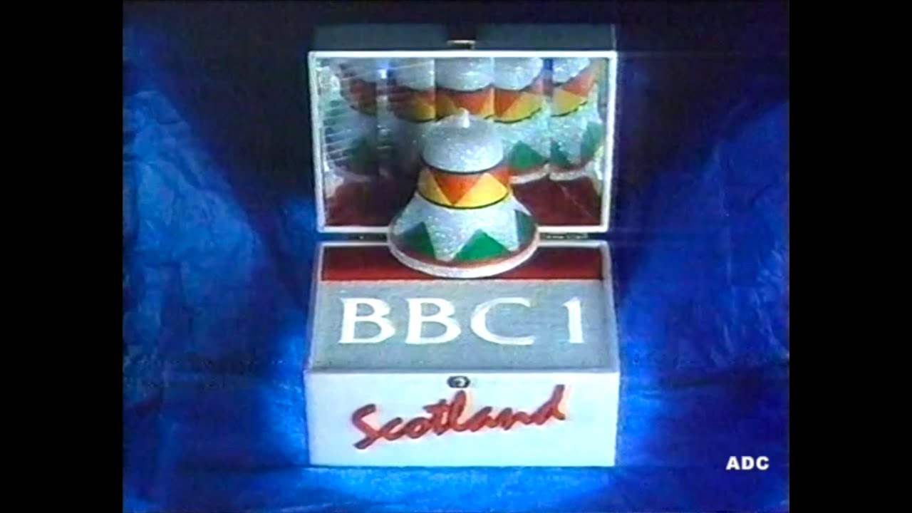 BBC1 Scotland 25th December 1988 - YouTube
