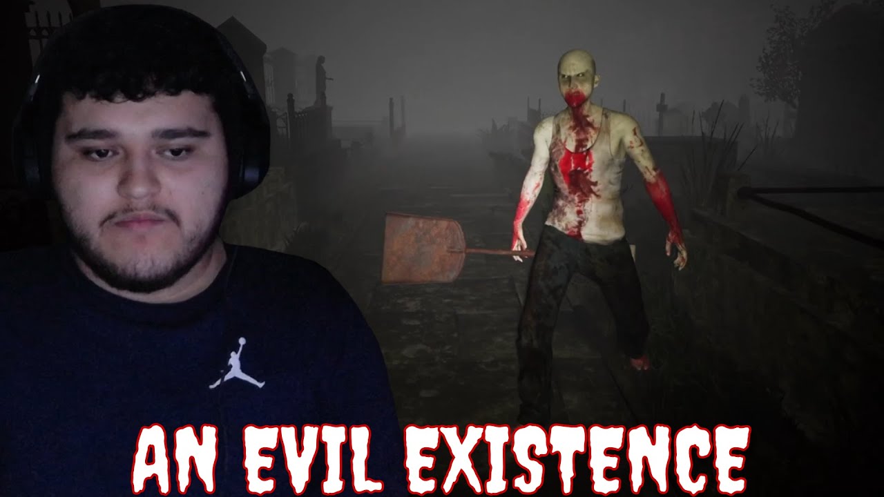 Another Outlast Rip-off That DOESN'T NEED To EXIST! [An Evil Existence ...