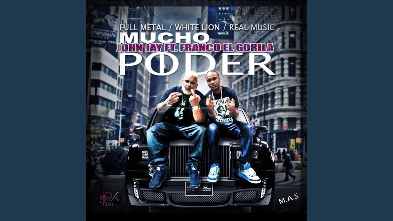 Mucho Poder - YouTube