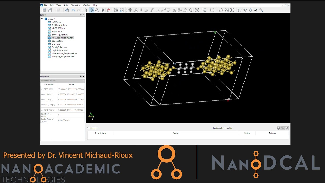 NanoDCAL presentation video (v2) - YouTube