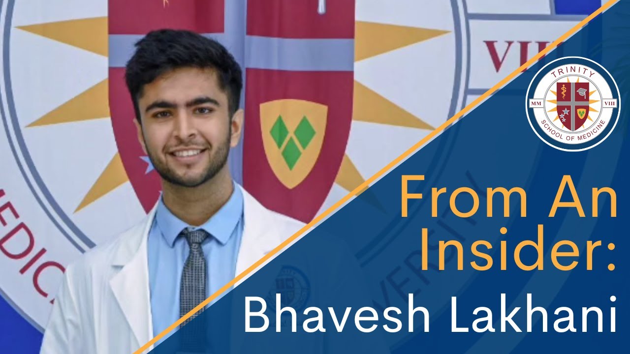 Discover why Bhavesh, a Term 3 student from India, chose Trinity School ...