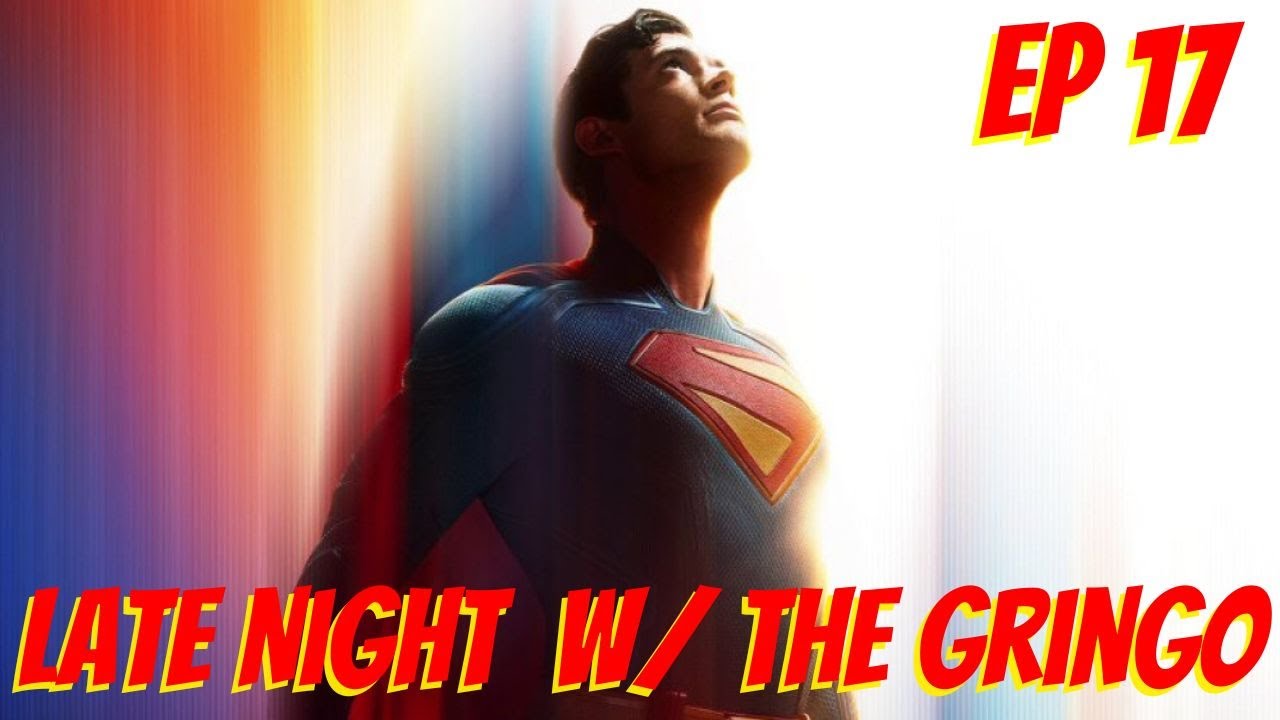 Superman Trailer Announcement | Creature Commandos Gets Bloody | More ...