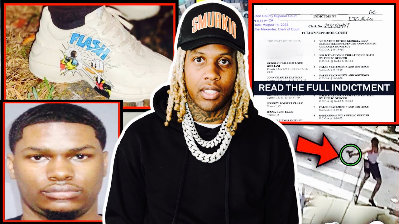 Lil Durk EXPOSED As Informant In OBlock RICO | Lil Durk Setup Muwop To ...