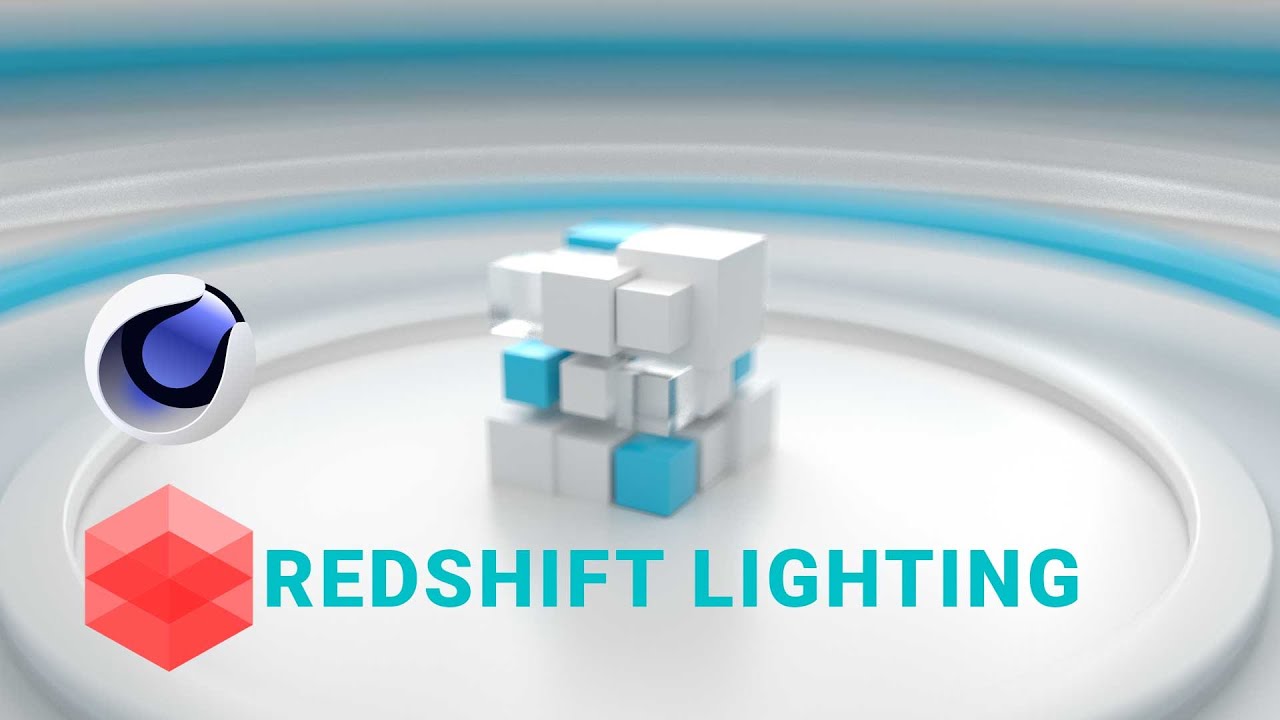 Redshift Lighting I GPU রেন্ডার কি! - YouTube