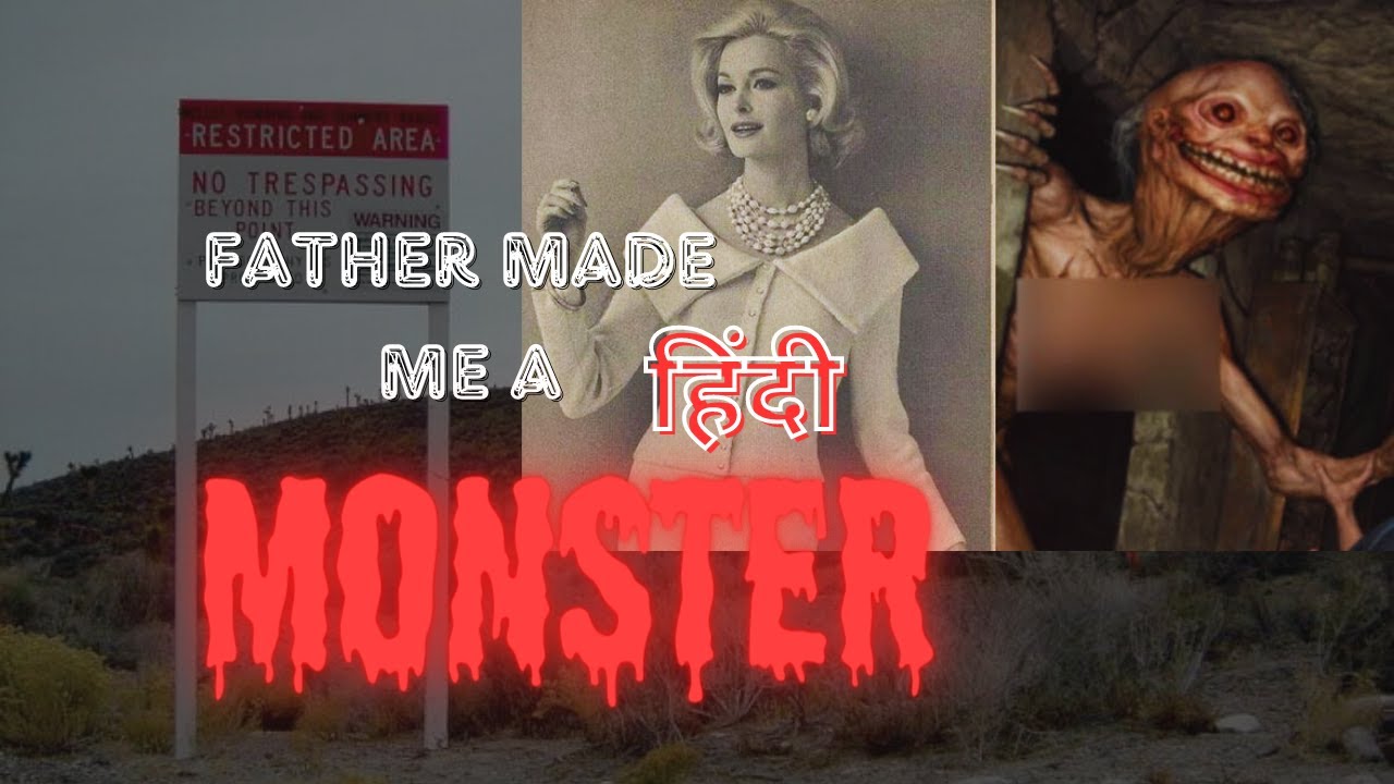 The Abigail Project: The truth of Area 51: हिंदी - YouTube