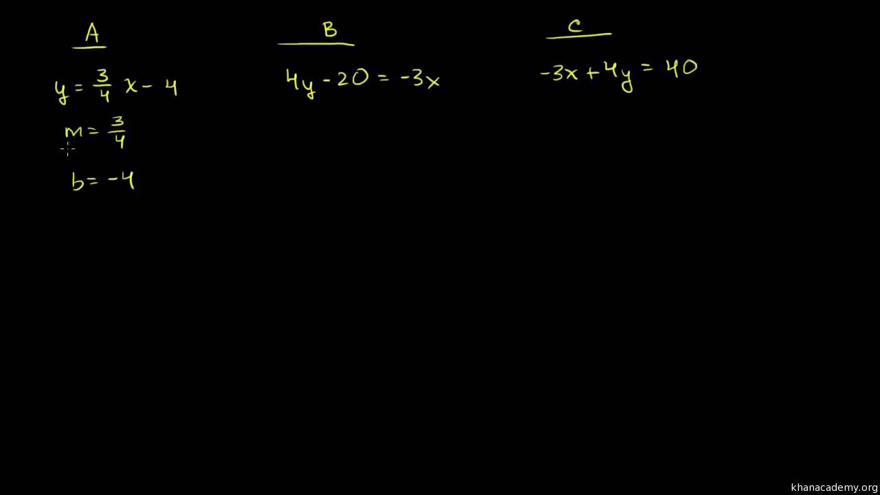 Parallelle linjer 2 - YouTube