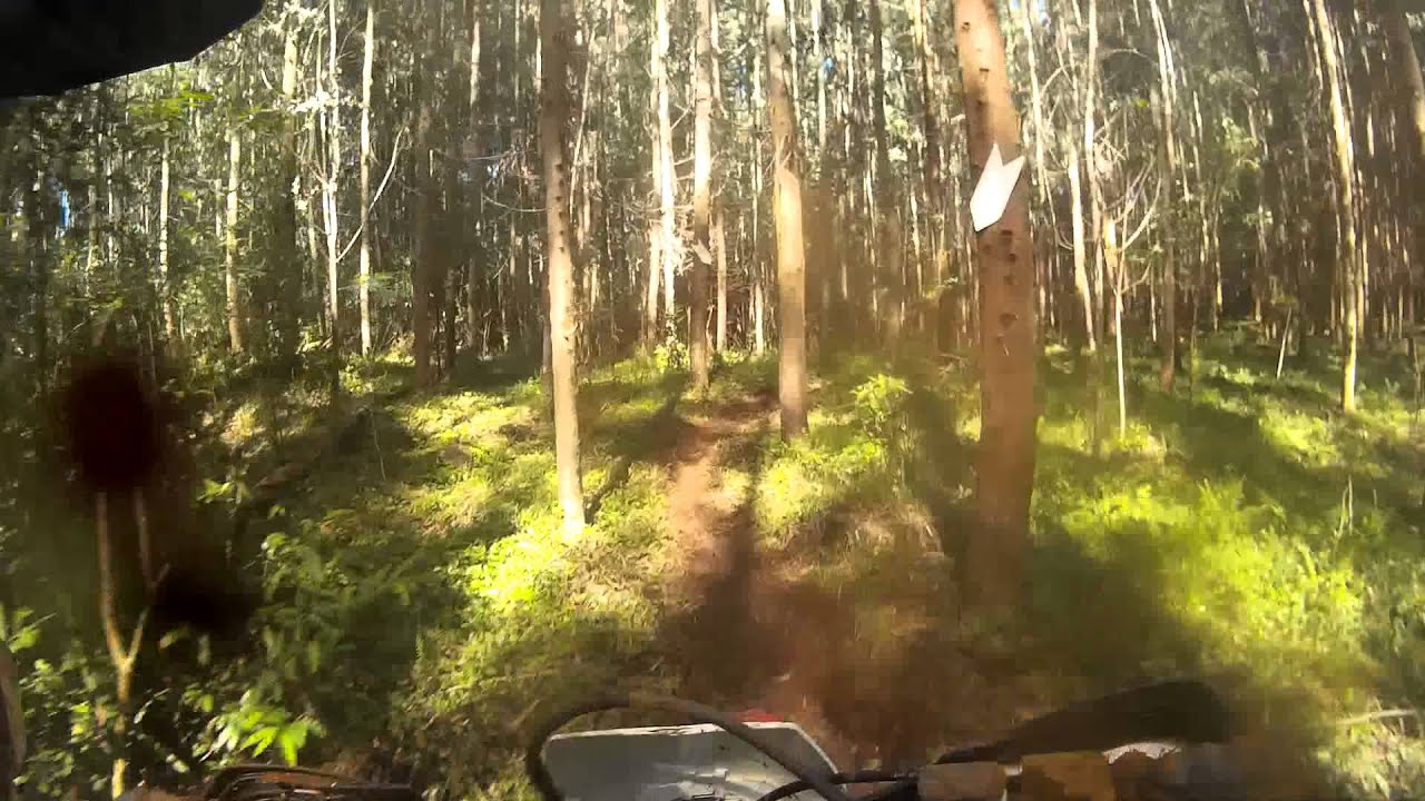 Trilha dos Alpes - Treze Tilias 15/03/2015 parte 13 - YouTube