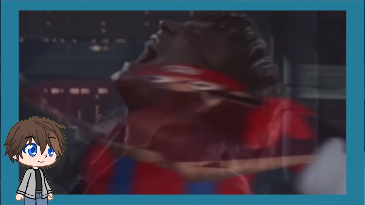 (#MarioScreamingCollab6) Mario Screams Like Luke Skywalker - YouTube