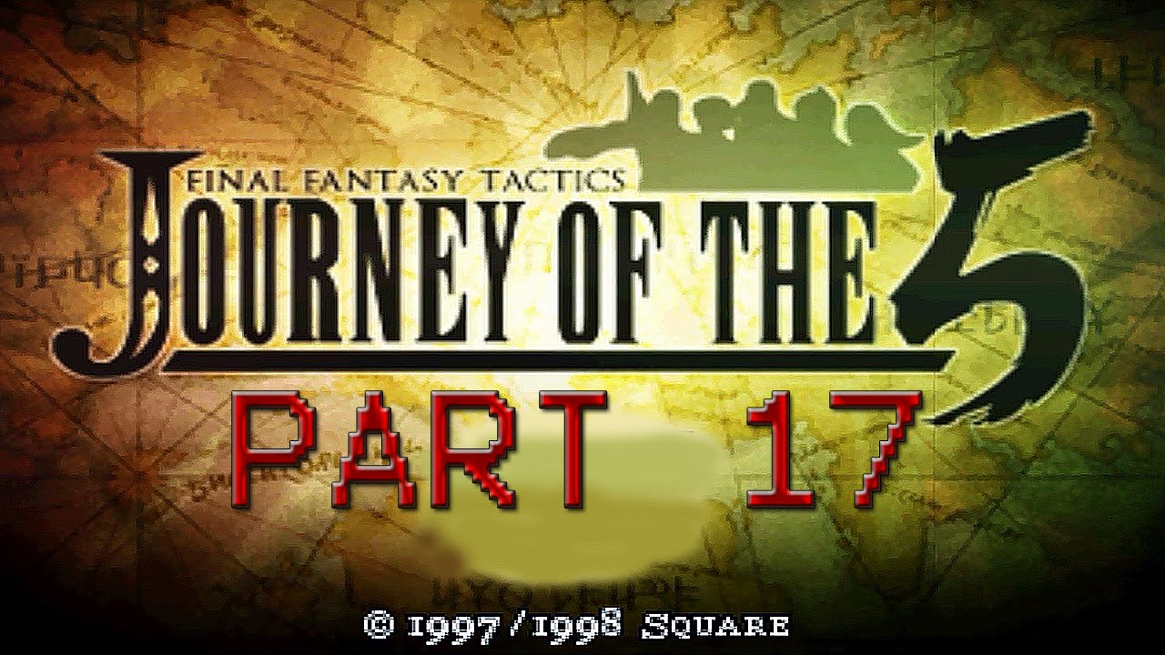 FFT Journey of the Five Part 17: "Super Easy" - YouTube