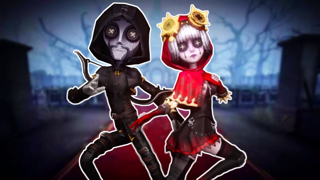 Mechanic Vault Speed Is SO GOOD Now! | Identity V | Mechanic Gameplay ...