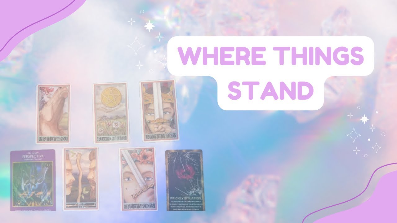Mid-Month Energy Check-In A Collective Tarot Reading - YouTube