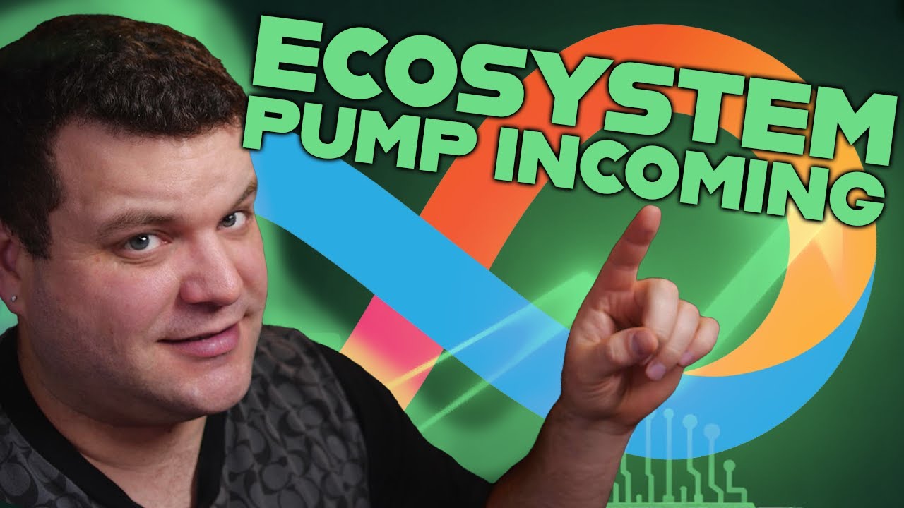 Internet Computer Ecosystem is EXPLODING Right NOW! - YouTube