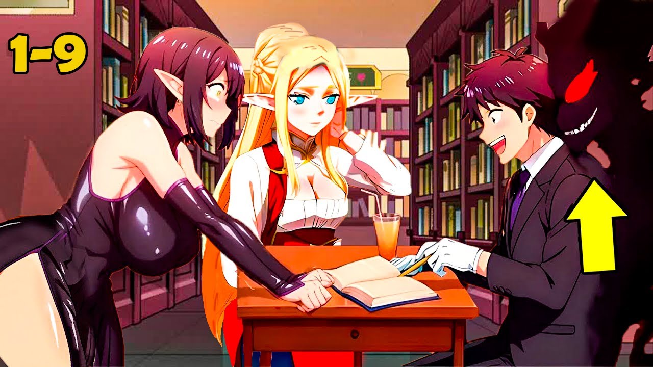 🔶(1-9) Él Es La Persona Más Poderosa Que Existe, Pero No Tiene Ni Idea ...