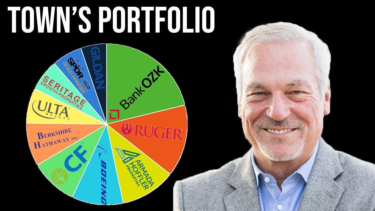 A Deep Look Into Phil Town's Portfolio - YouTube