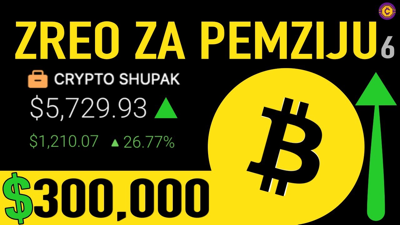 KRIPTOVALUTE I KRIPTO - MOJ PORTFOLIO KRIPTOVALUTA 6 - Ulaganje u ...