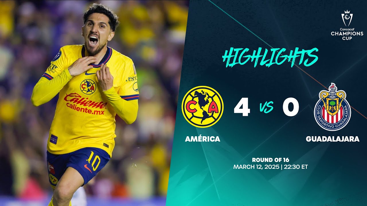 Chivas America 2025