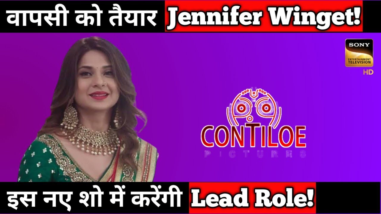 Jennifer Winget all set to make Comeback on Tv with this New Show on ...