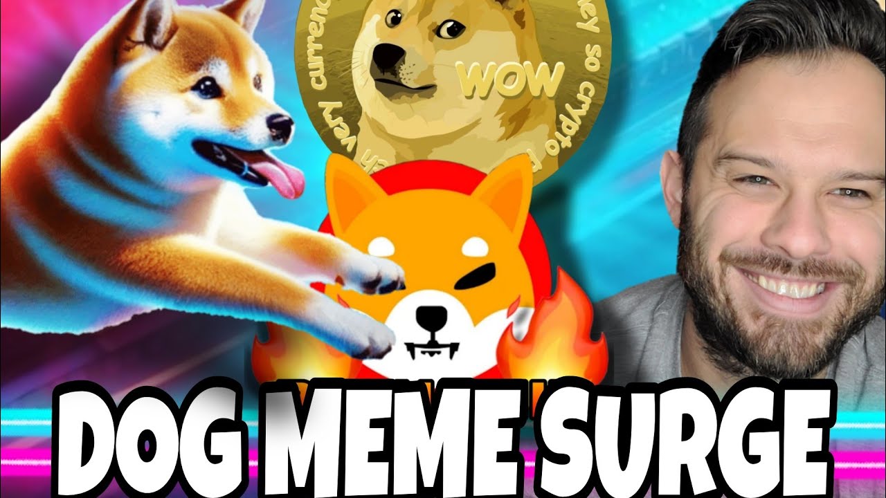 The Meme Surge Could Drive This Meme Coin Into 10x Gains! - YouTube
