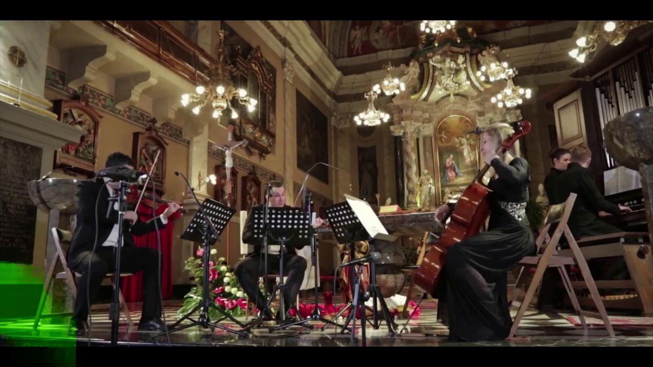 Wolfgang Amadeus Mozart, Church Sonata in C major, K.278 - YouTube