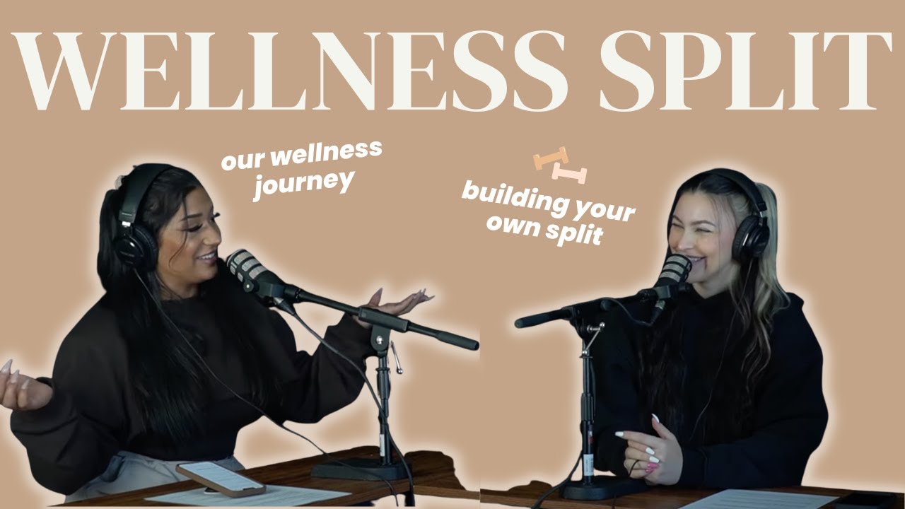 Wellness Division Training Split Breakdown - YouTube