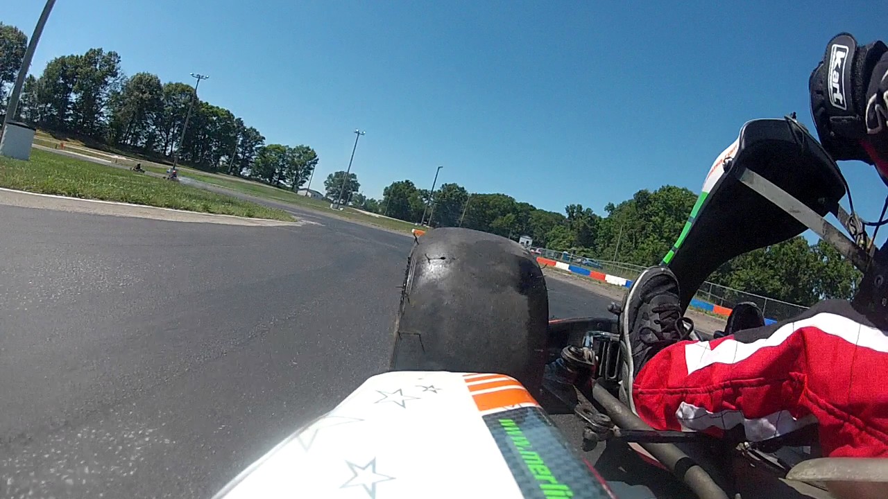 Kid Kart Racing - Practice - YouTube