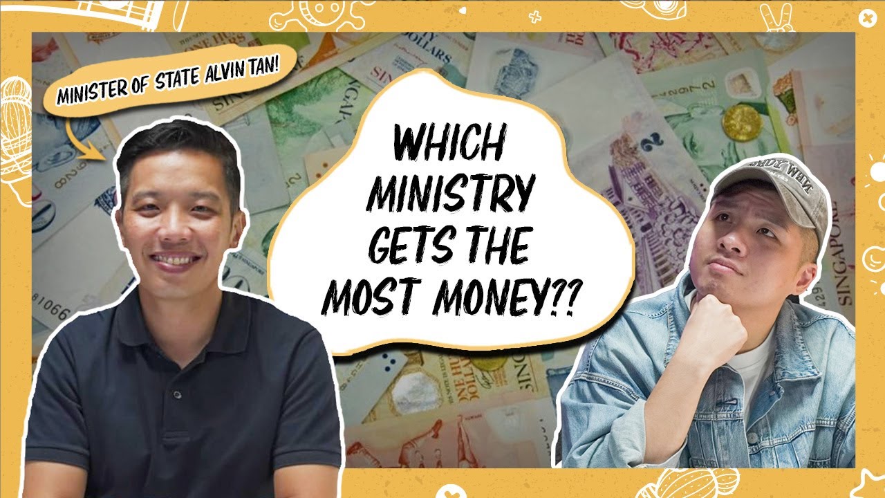 How Is Singapore’s Budget REALLY Planned? ft. Minister of State Alvin ...