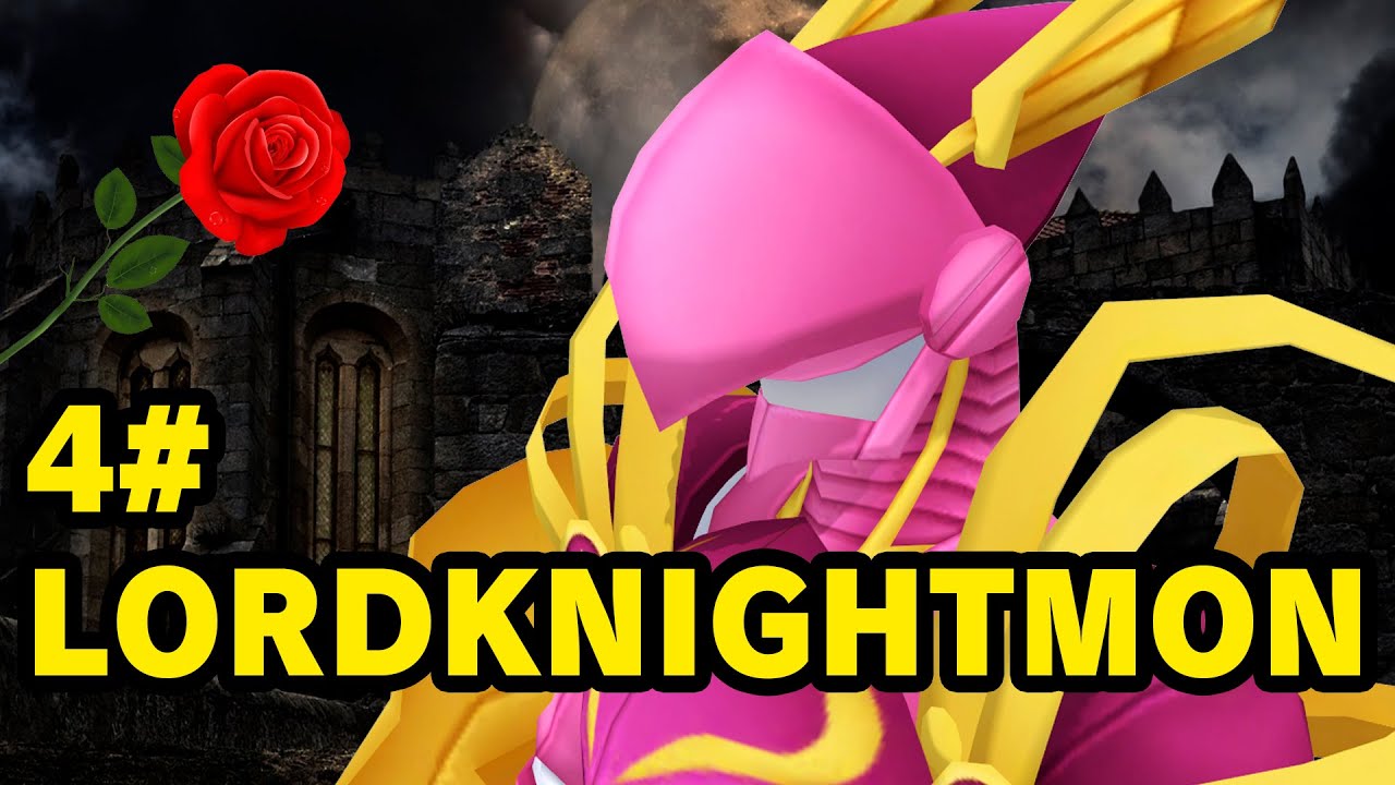 LordKnightmon - CAVALEIROS REAIS - YouTube