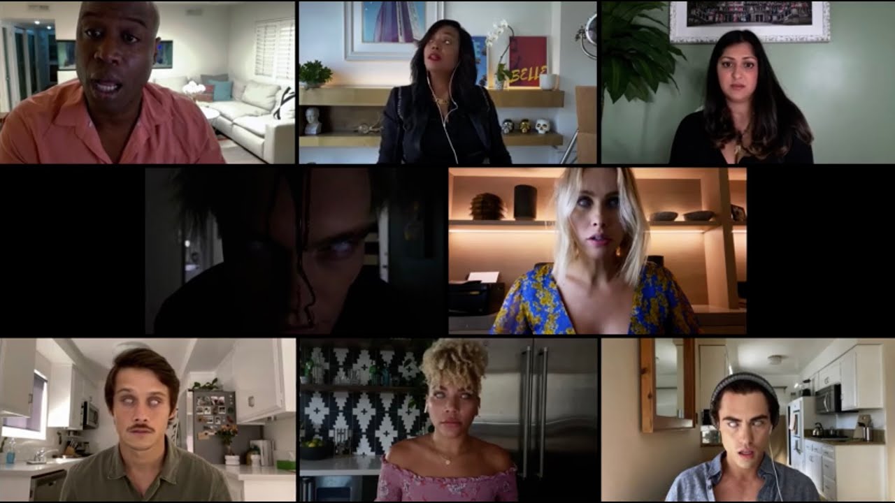 Multiple Male and Female Possessions - Untitled Horror Movie (2021 ...