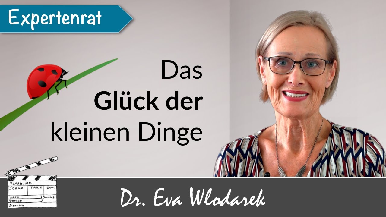 Das Glück der kleinen Dinge – 7 Tipps, um mit kleinen Dingen glücklich ...