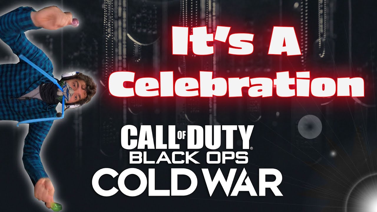 It's A Celebration In Cold War - YouTube