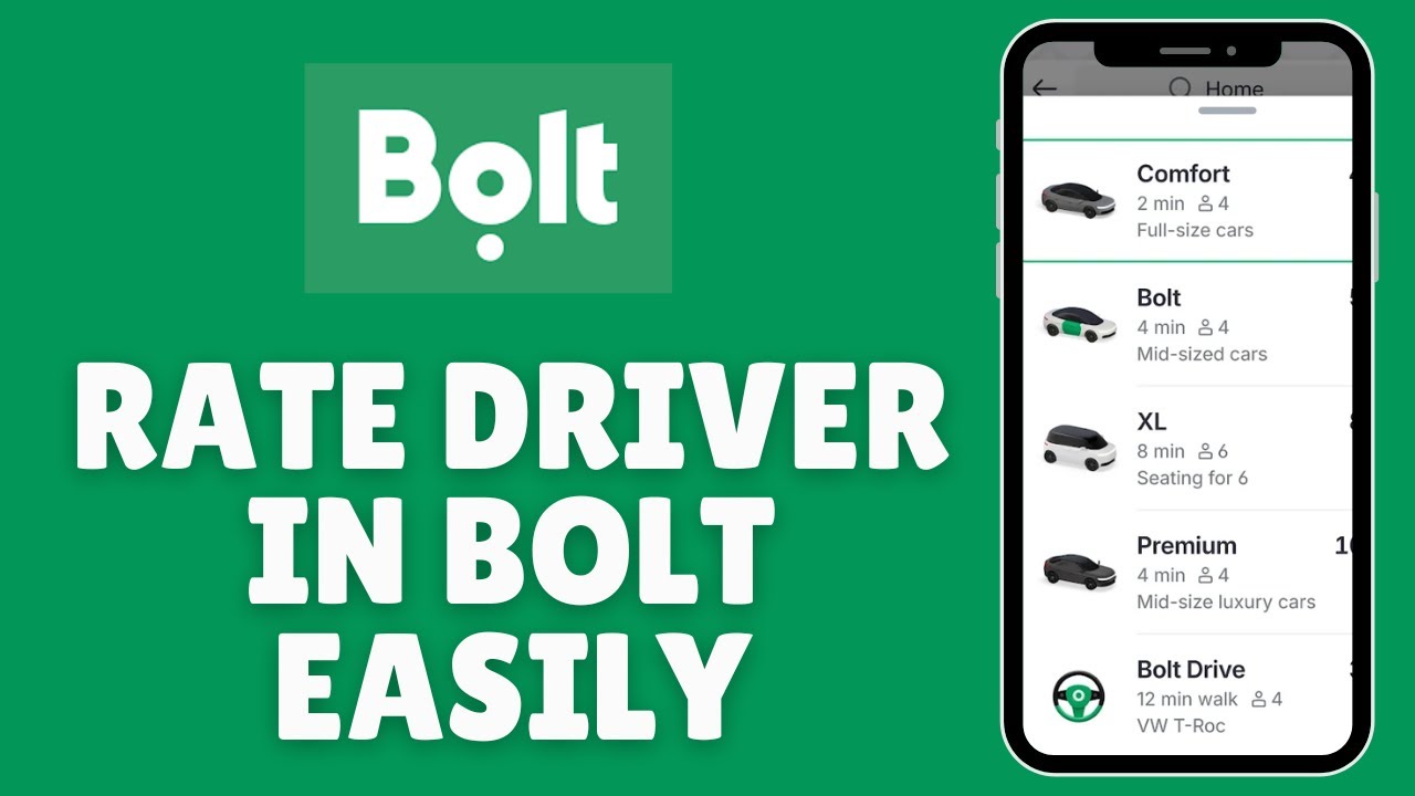 How to Rate Driver in Bolt 2025? - YouTube