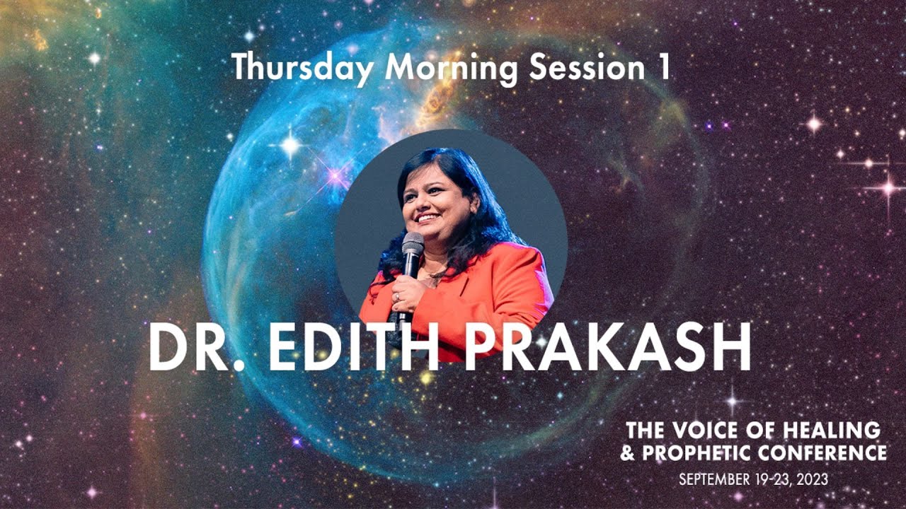 The Voice Of Healing And Prophetic Conference 2023 | Thursday Morning ...