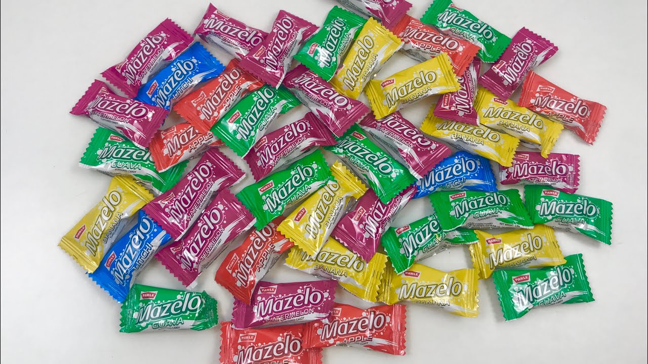 Lots of Candies - Mazelo - YouTube
