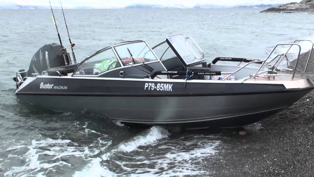 buster magnum - YouTube