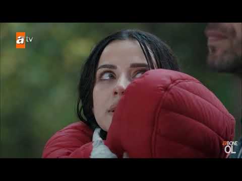 Tahir Ve Nefes Uçurumdan atlama sahnesi - Sen Anlat Karadeniz 2. Bölüm