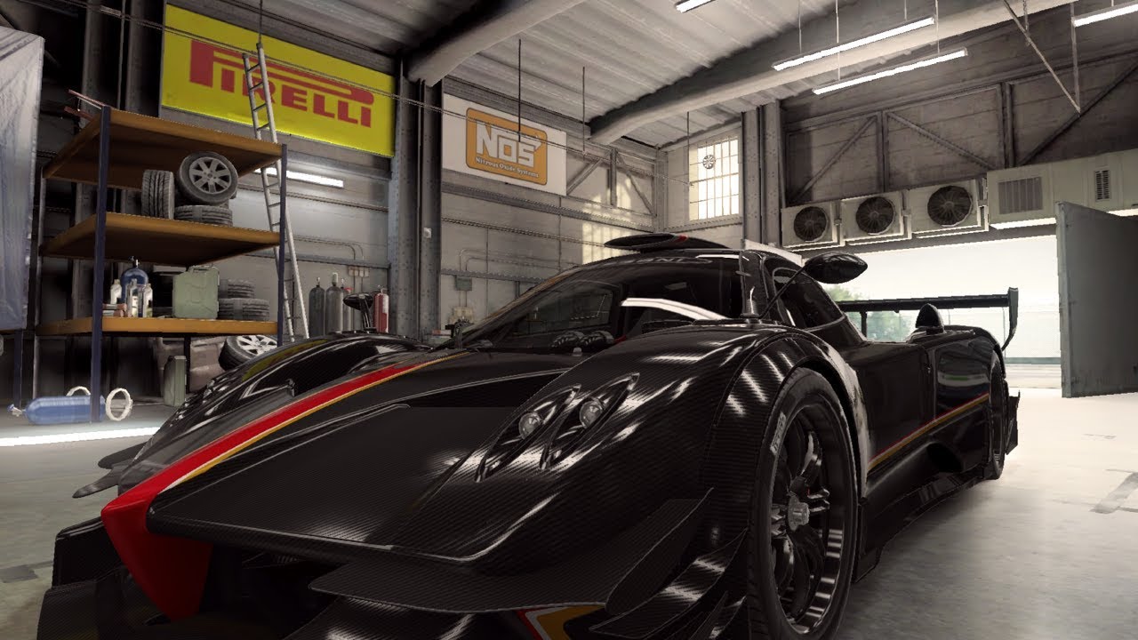 【CSR2】Zonda Revolucion, shift & tune for 7.181 - YouTube
