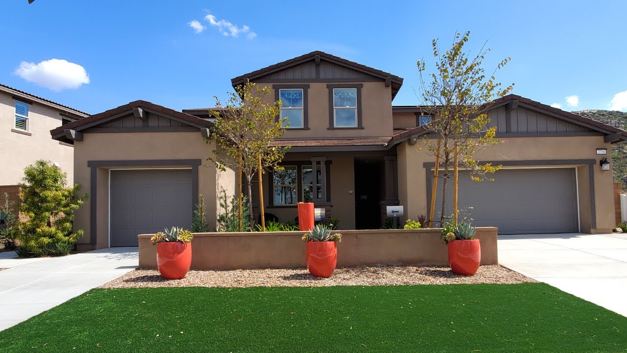 California House Tour - Homes For Sale in California - Lennar Homes ...