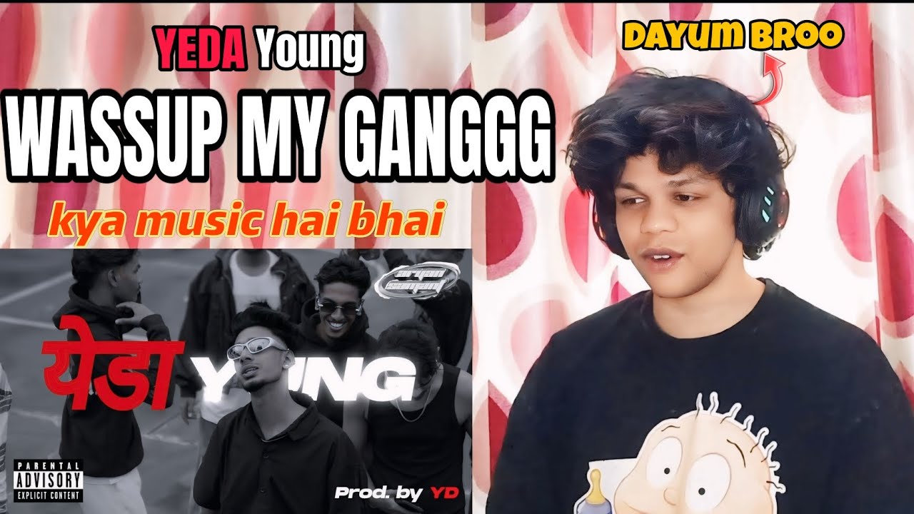 YUNG DSA - YEDA YUNG | OFFICIAL MUSIC VIDEO | PROD BY YD @yeardown ...