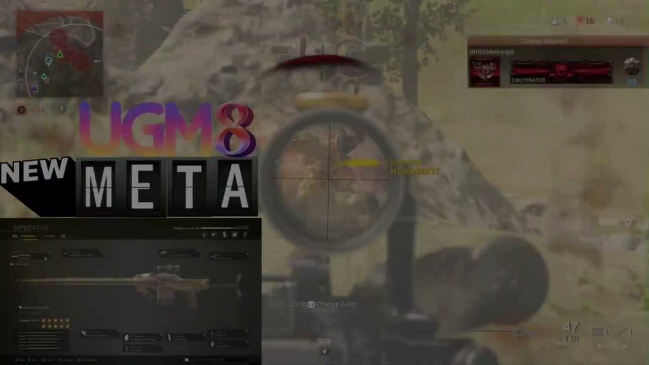 New Meta! Call Of Duty Warzone - YouTube