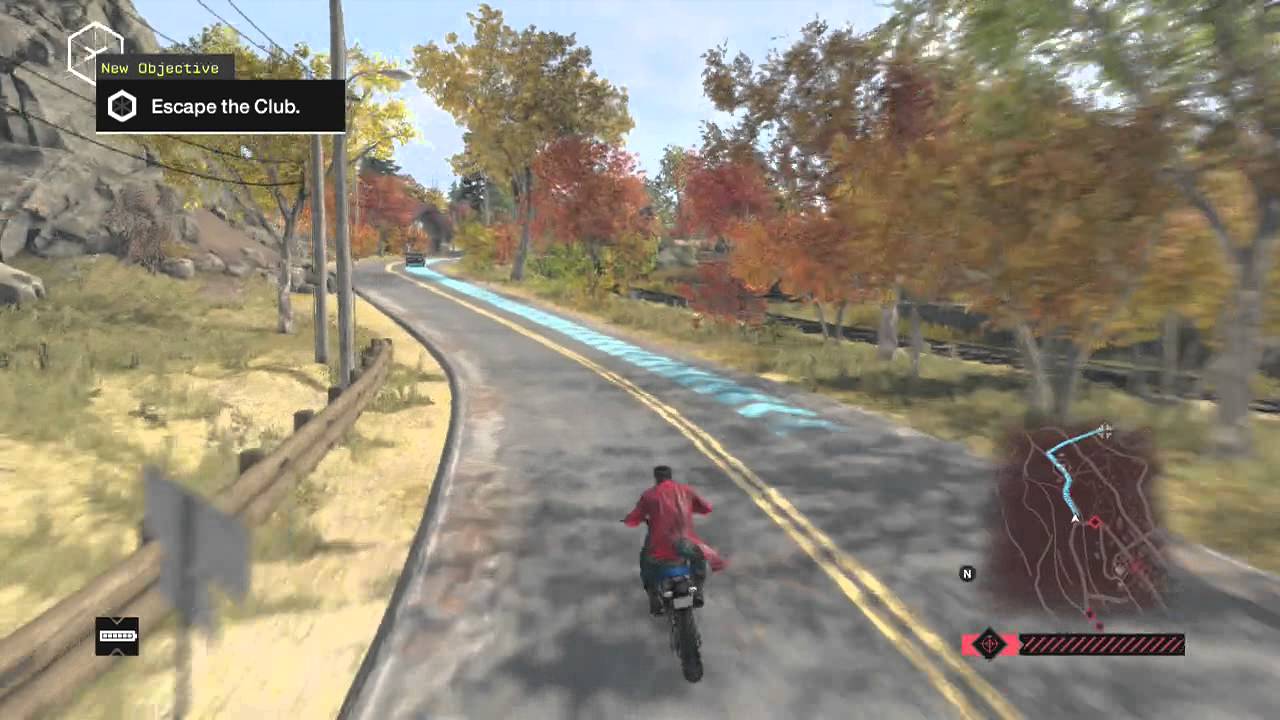 Watch Dogs『Fixer Contracts-Deliverance』 - YouTube