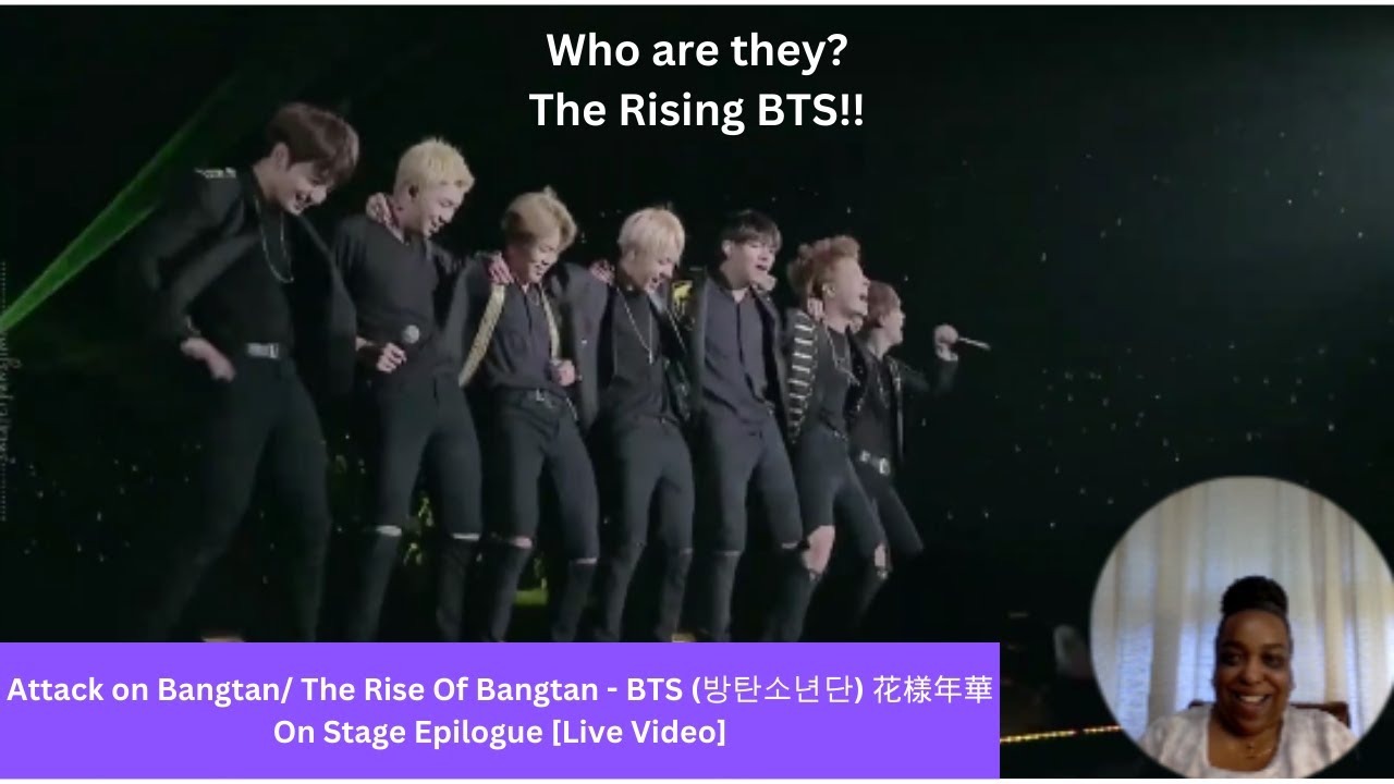 Newbie Reacts to BTS: Attack on Bangtan/The Rise Of Bangtan BTS 방탄소년단 花様年華 Reaction - YouTube