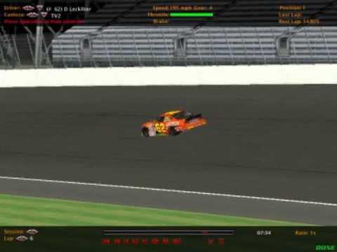 NR2003 How To: How to pit - YouTube