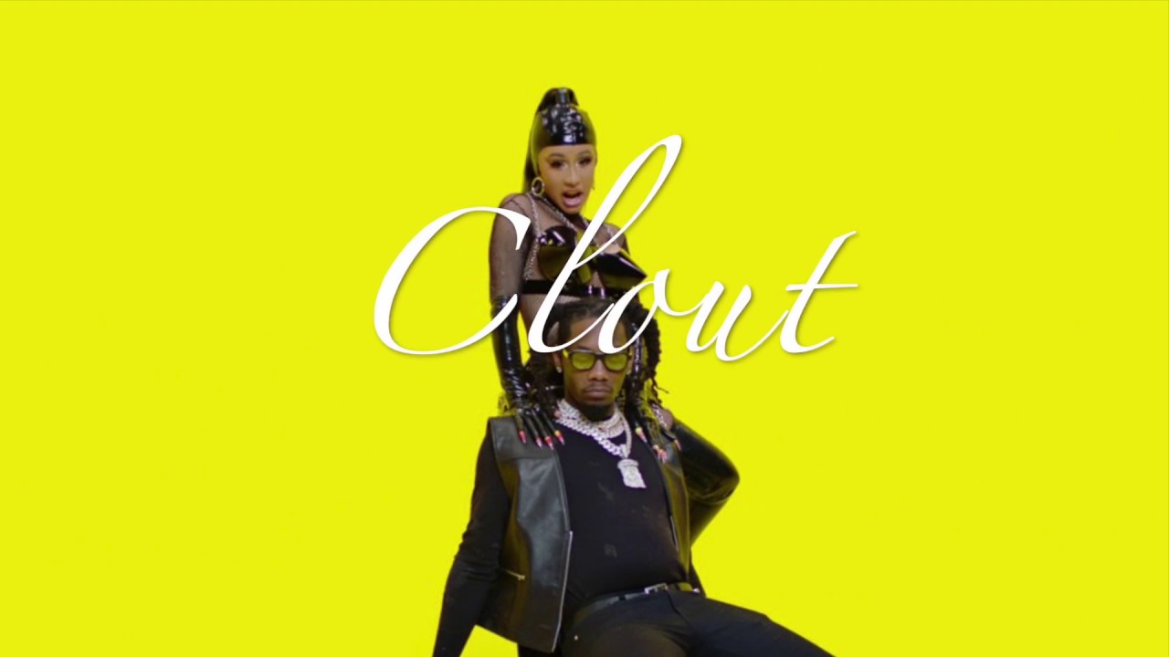 Offset- Clout ft. Cardi B (INSTRUMENTAL) - YouTube