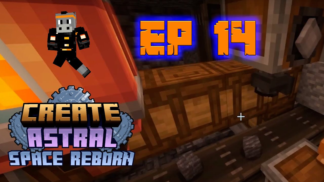 💚Create Astral Hacemos Crimsite con suerte Ep 14 - YouTube