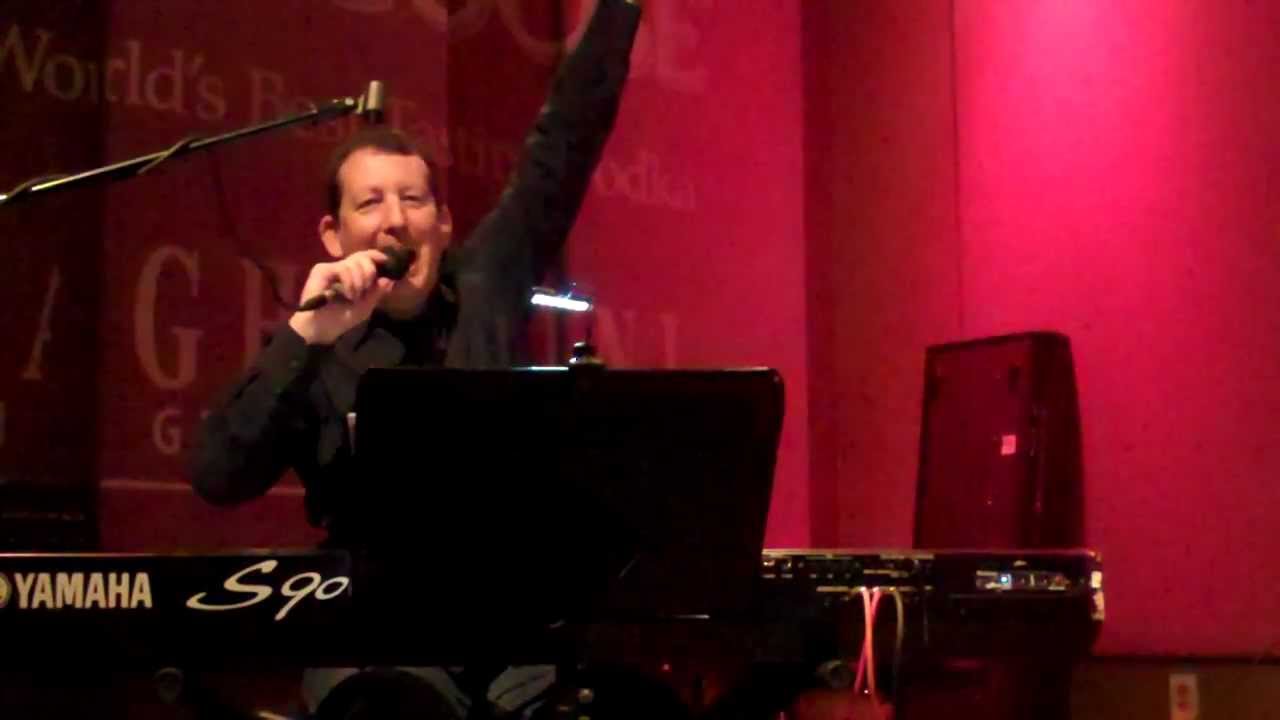 Jeff Lorber, Tony Moore, Darryl Williams and Mike Parlett perform PCH ...